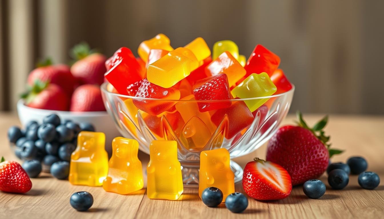 Sugar Free Gummy Bears: A Delicious Guilt-Free Treat