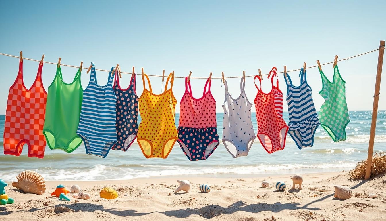 Minnow Swim: Stylish & Sustainable Kids' Swimwear