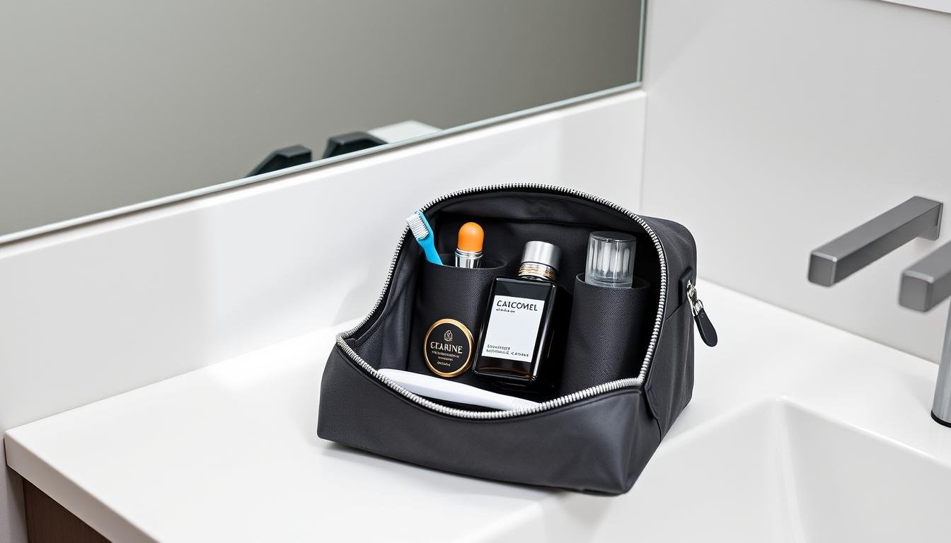 Best Toiletry Bag for Men: Travel Essentials Guide