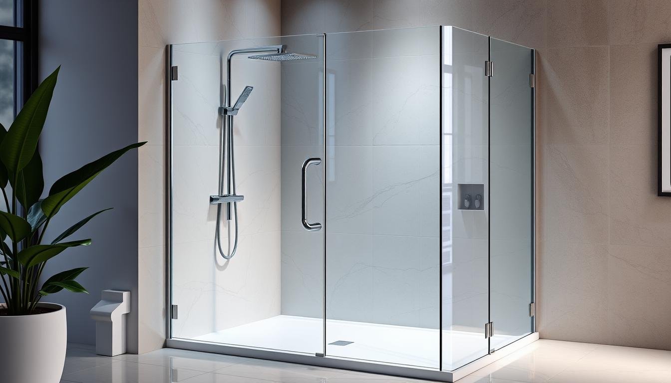 Transform Your Bathroom with Walk In Shower Kits
