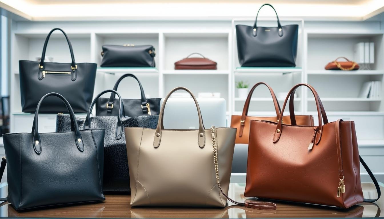 Stylish Work Tote Bags: Professional & Functional