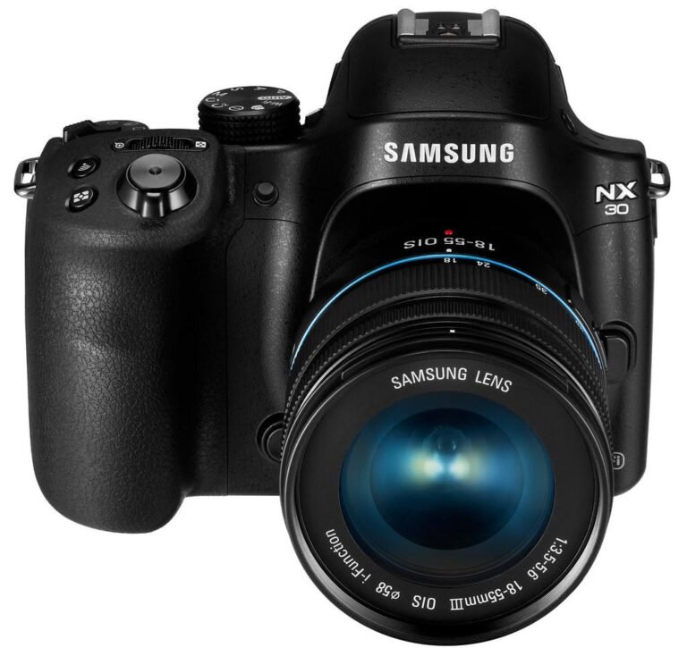 Samsung Digital Cameras: Comprehensive Guide to Features, Models, and ...