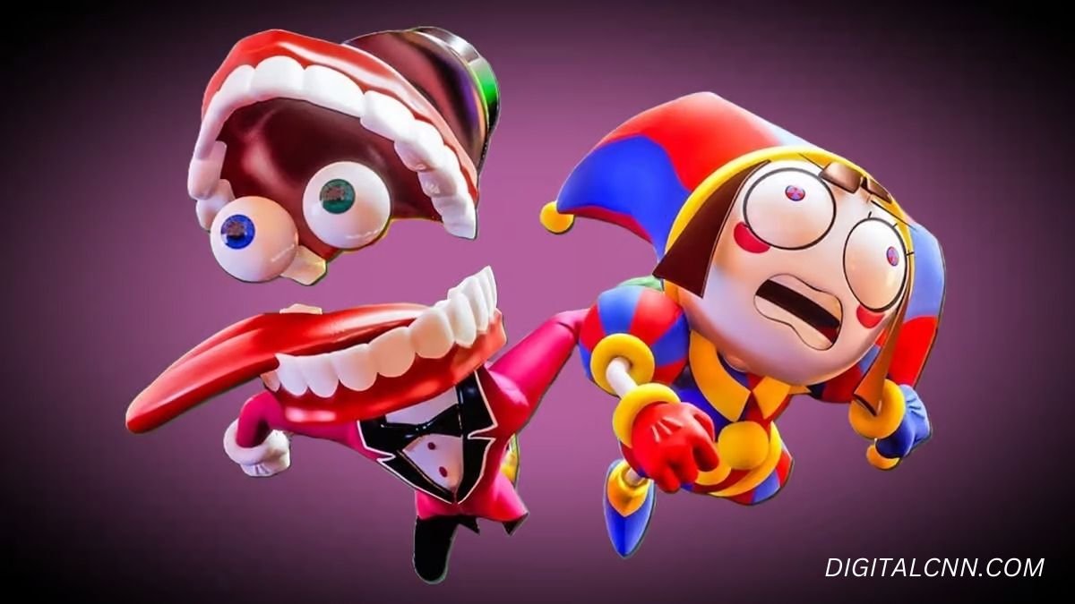 Caine Digital Circus: A Mesmerizing Dive into Virtual Reality 2026
