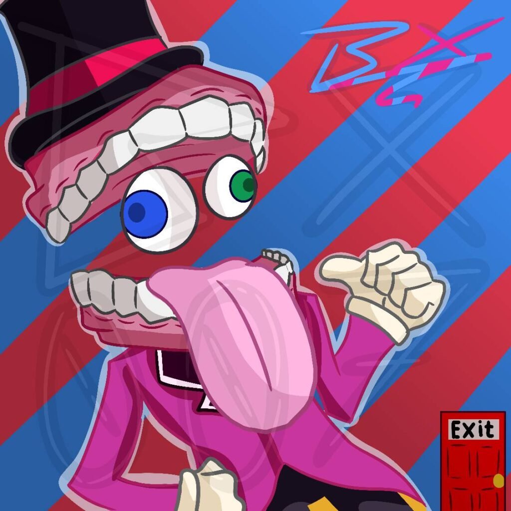 Caine Digital Circus: A Mesmerizing Dive into Virtual Reality 2025