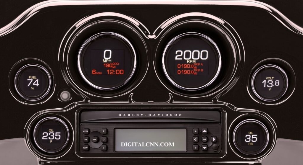 Dakota Digital Gauges: The Best Perfect Blend of Style & Function 2024