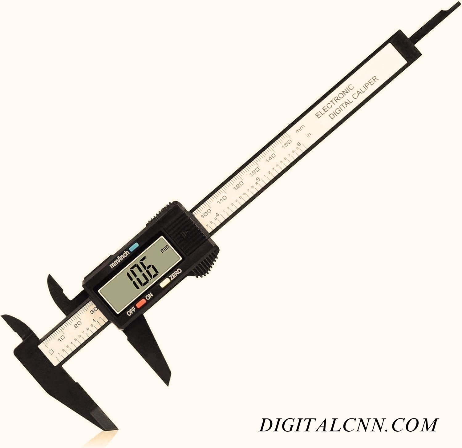 Digital Caliper: The Best Ultimate Tool for Precision Measurements 2025