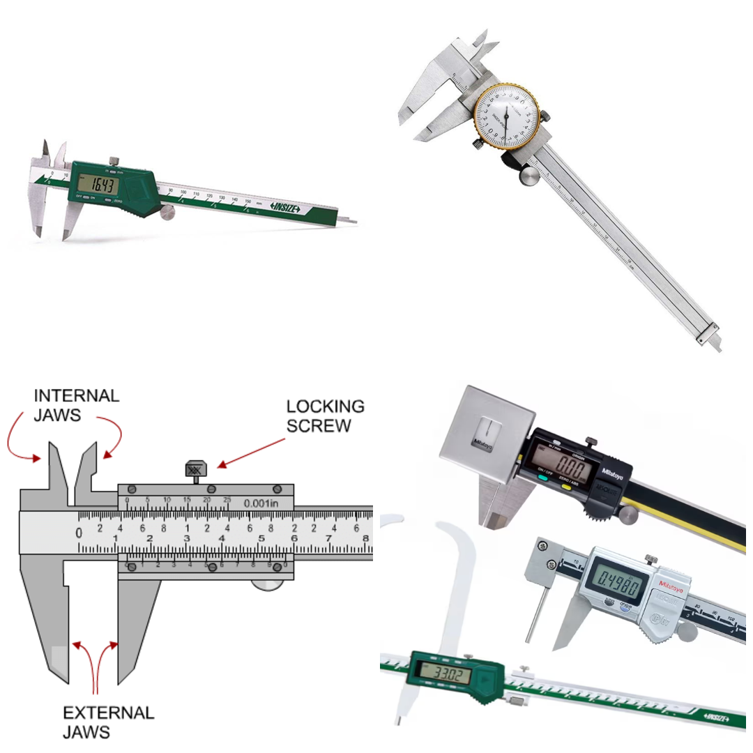 Digital Caliper: The Best Ultimate Tool for Precision Measurements 2025