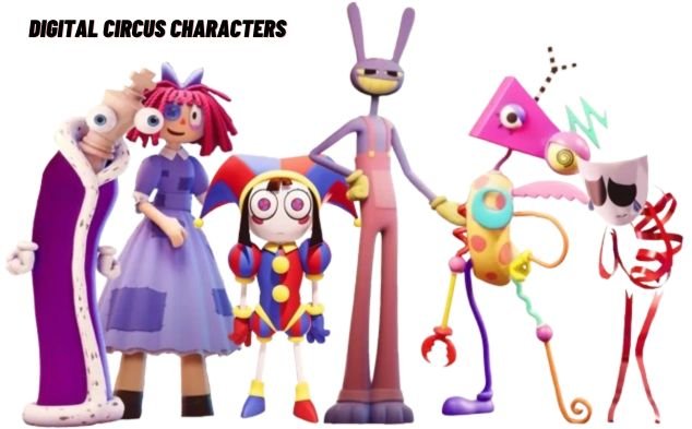 Digital Circus Characters: Best Balancing Creativity and Controversy 2026