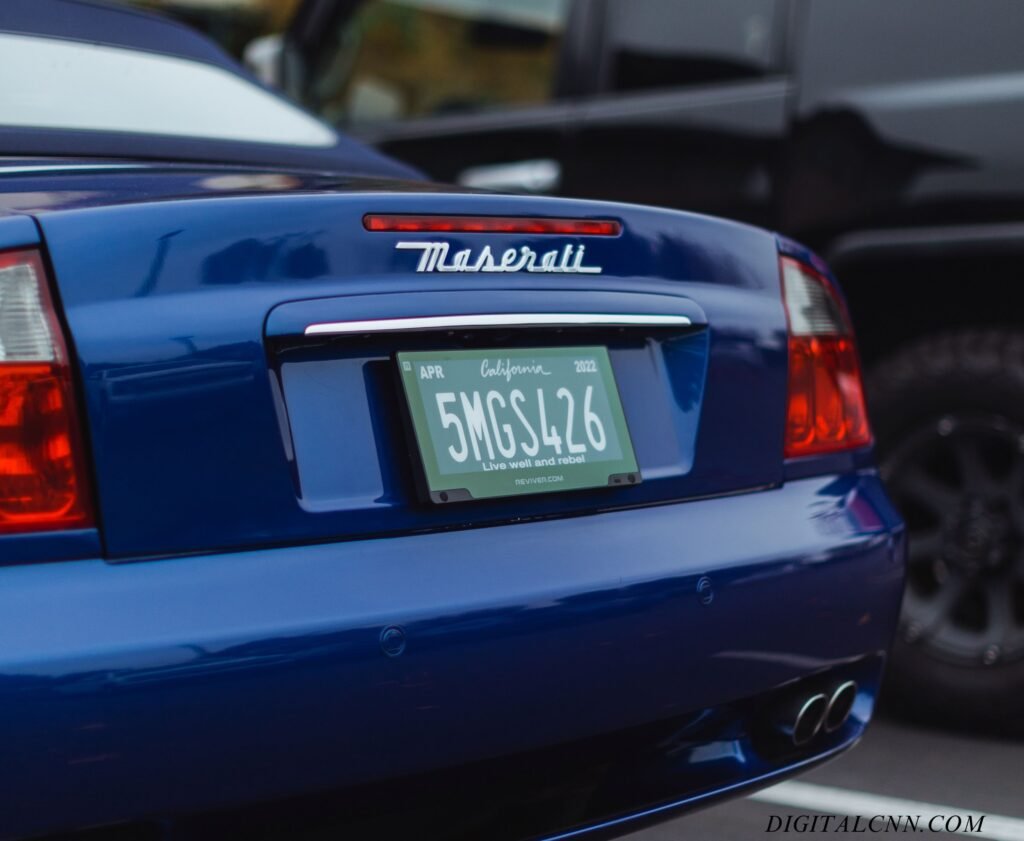 Why Digital License Plates Are The Best Game-Changer for Drivers 2026