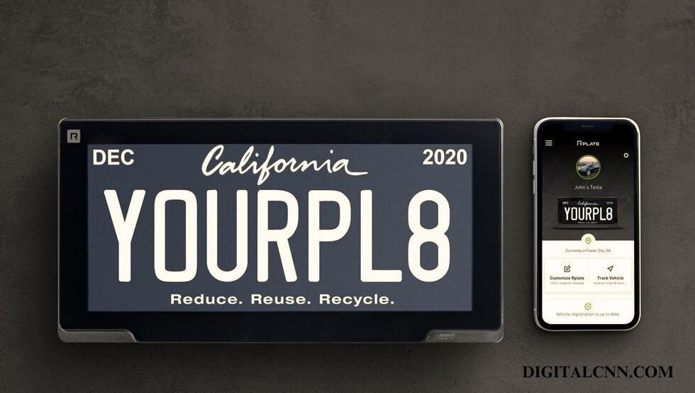 Why Digital License Plates Are The Best Game-Changer for Drivers 2026