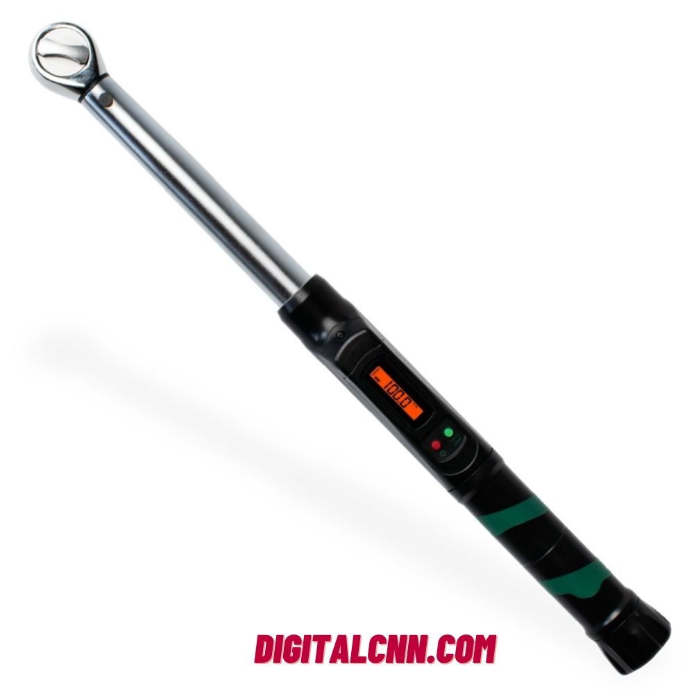 Digital Torque Wrench: The Best Ultimate Tool for Precision and ...