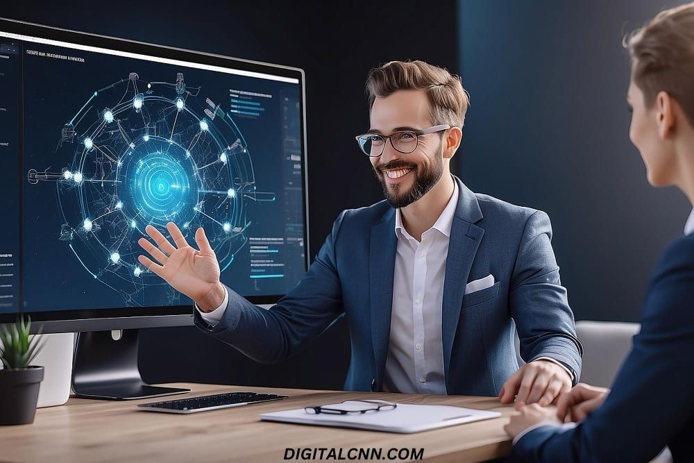 Digital Transformation Consulting: Best Revolutionize Your Business Today! 2025