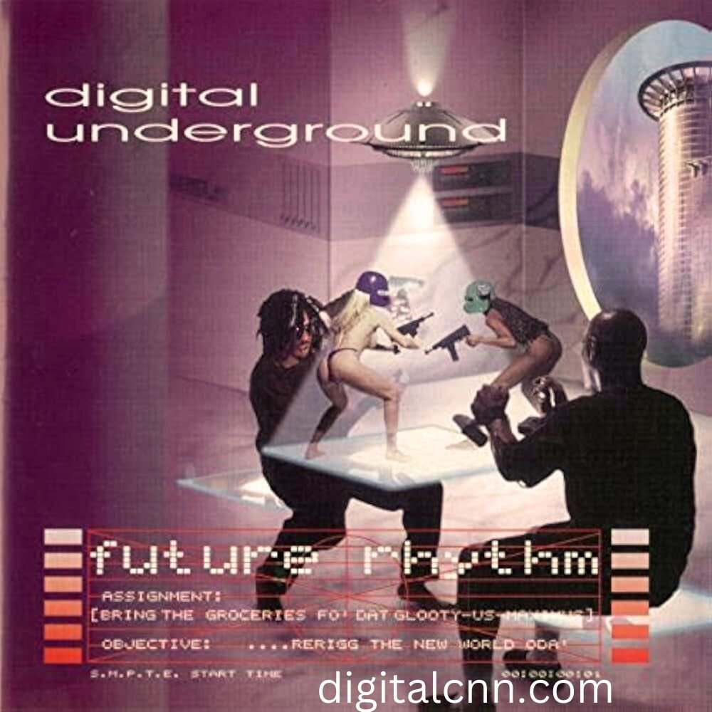 Digital Underground: A Revolutionary Force in Hip-Hop's Evolution 2025