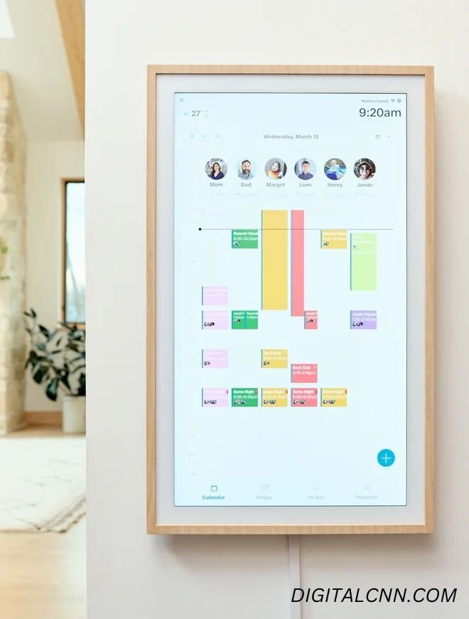 Digital Wall Calendar: The Best Ultimate Productivity Booster 2026