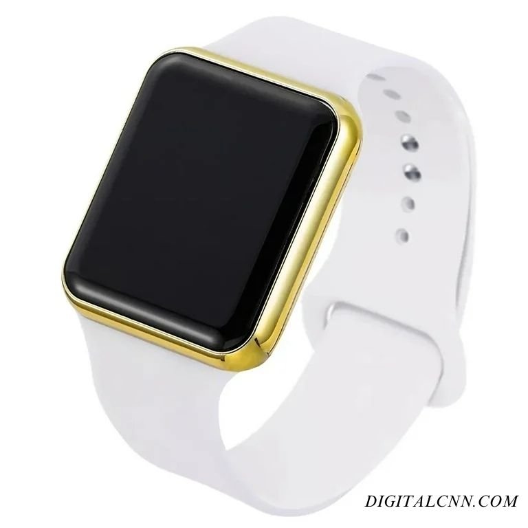 Digital Watch: Ultimate Modern Accessory for Tech Enthusiasts 2026