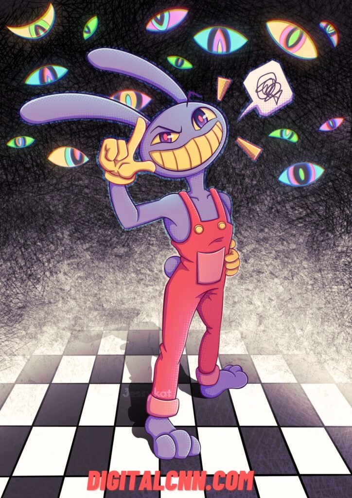 Jax Digital Circus: Best Fusion of Art, Technology, and Wonder 2025