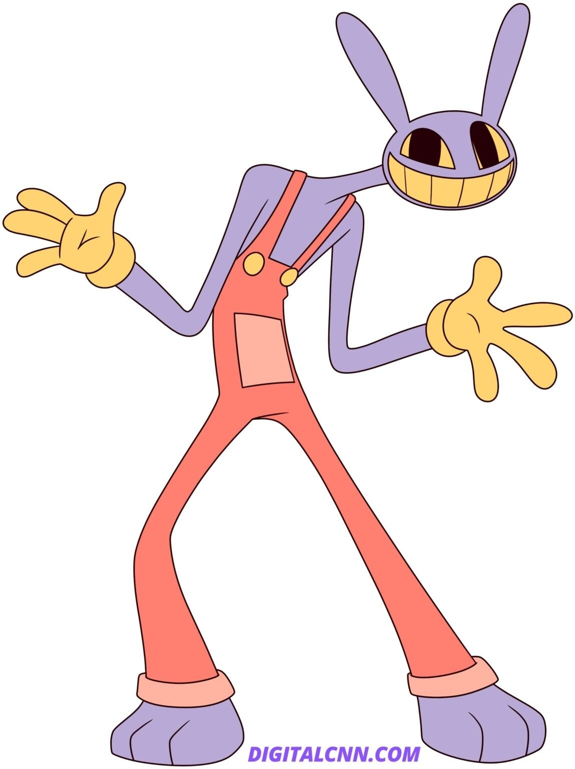 Jax the Amazing Digital Circus: The Mischievous Star You’ll Love 2025