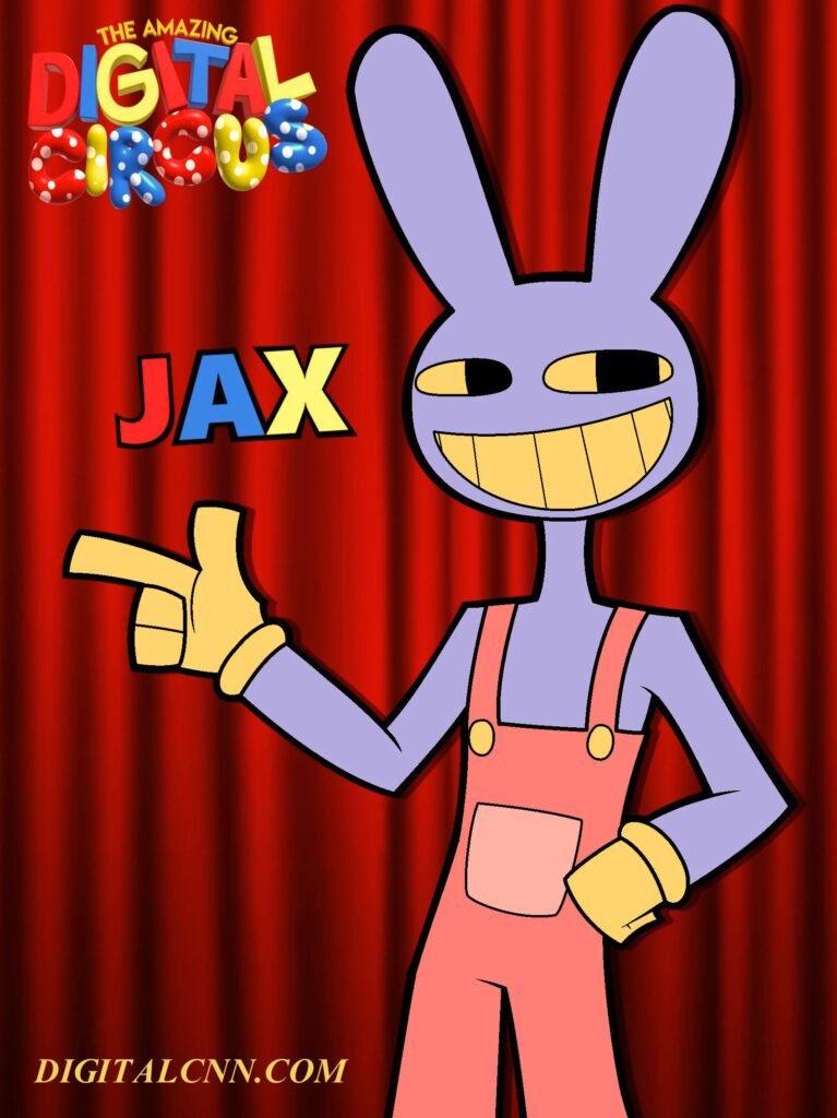 Jax the Amazing Digital Circus: The Mischievous Star You’ll Love 2026
