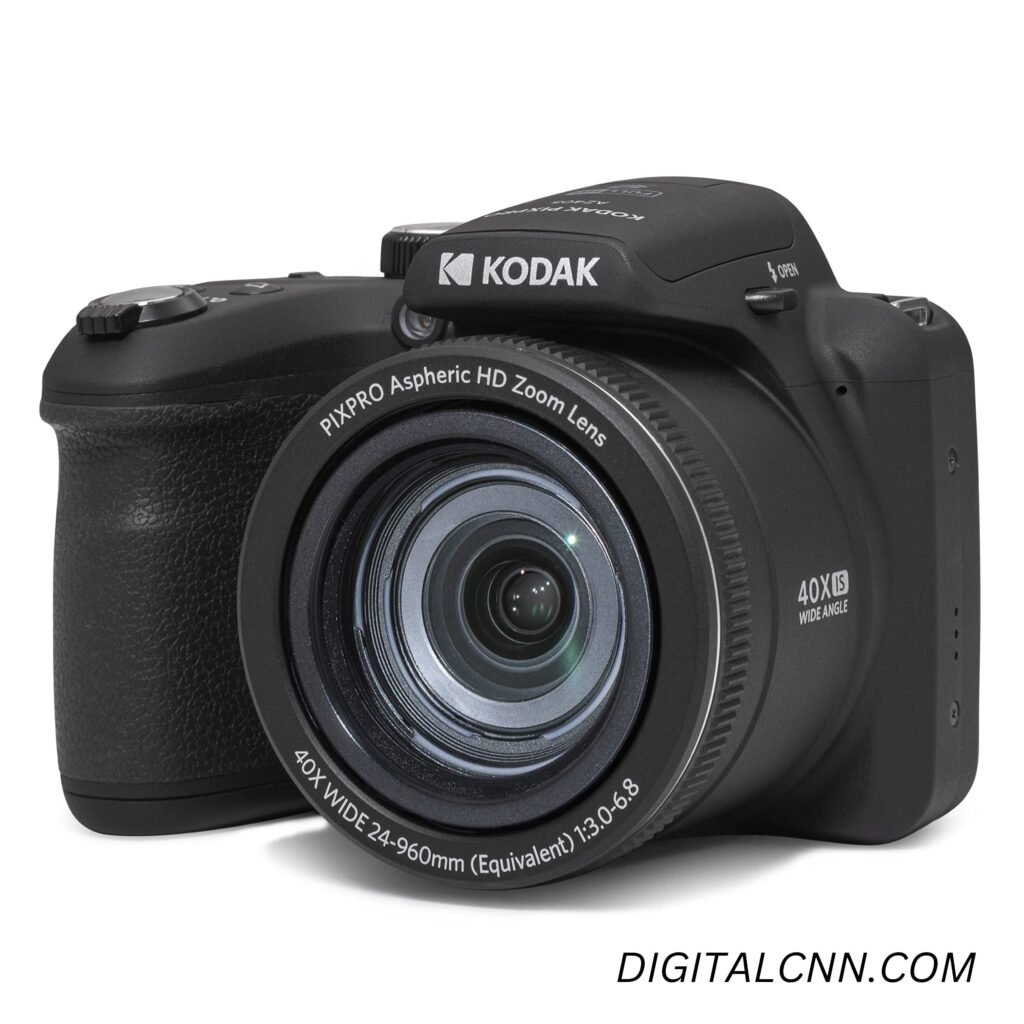 Kodak Digital Camera : Comprehensive Guide to Features, Models, and ...
