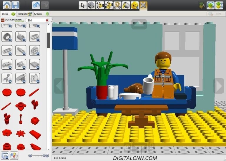 Lego Digital Designer: Unleash Best Creativity with Ease 2026