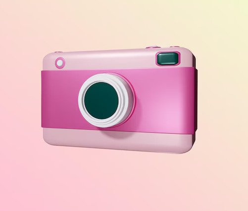 Affordable Pink Digital Cameras with High-Quality Features 2024
