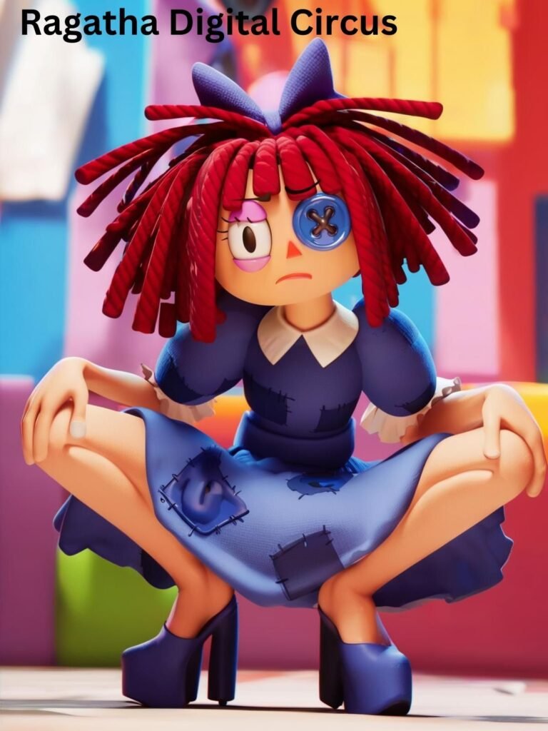 Ragatha Digital Circus: An Unforgettable Journey into Virtual Wonder 2025