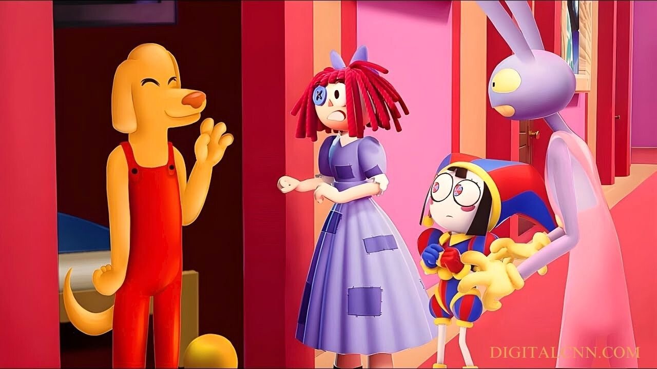 The Amazing Digital Circus Episode 2 Release Date: A Thrilling Journey ...