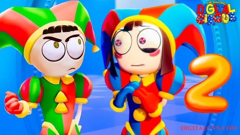 The Amazing Digital Circus Episode 2 Release Date A Thrilling Journey