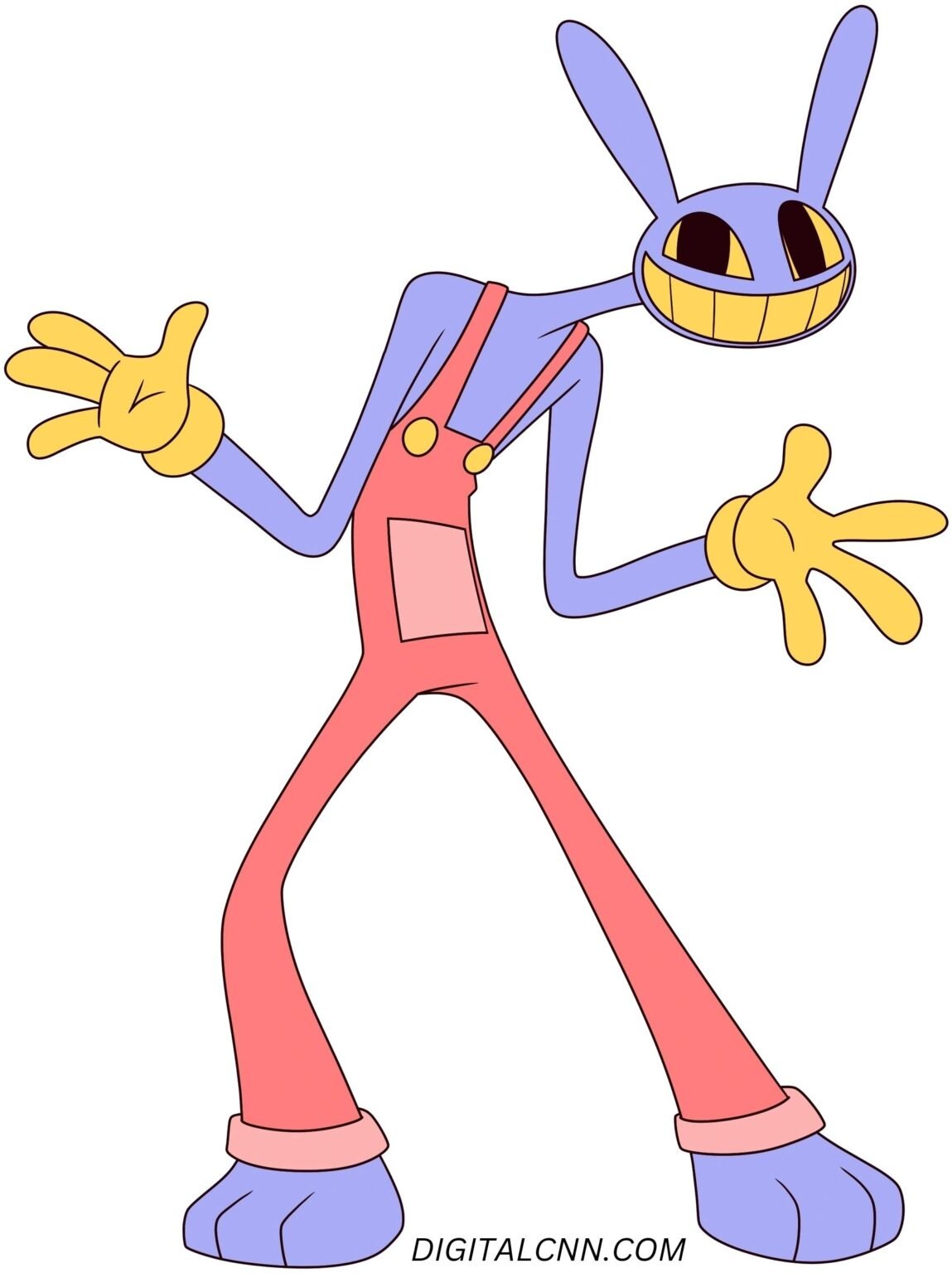 Dive into the World of The Amazing Digital Circus Jax 2025