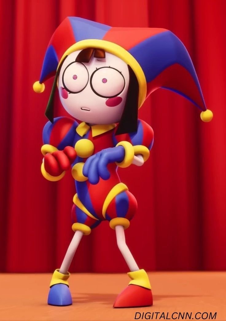 The Amazing Digital Circus Pomni: A Whimsical and Thrilling Journey 2026
