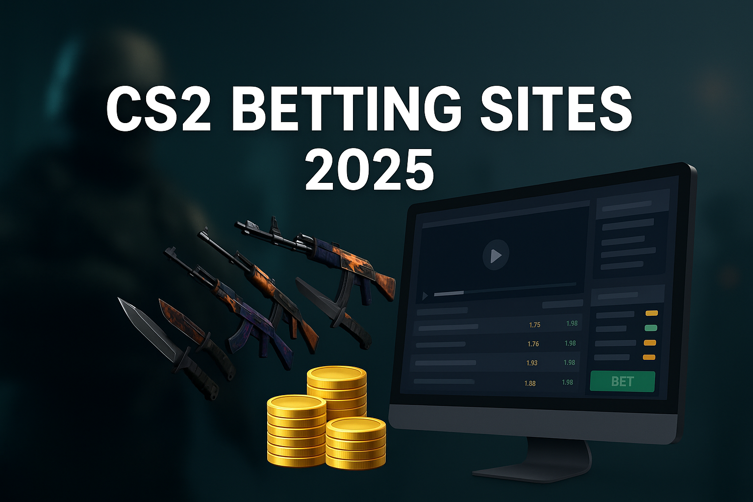 How to Choose the Right CS2 Betting Sites in 2025