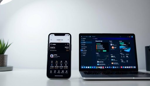 Ledger Live Mobile vs Desktop: Best Option for You
